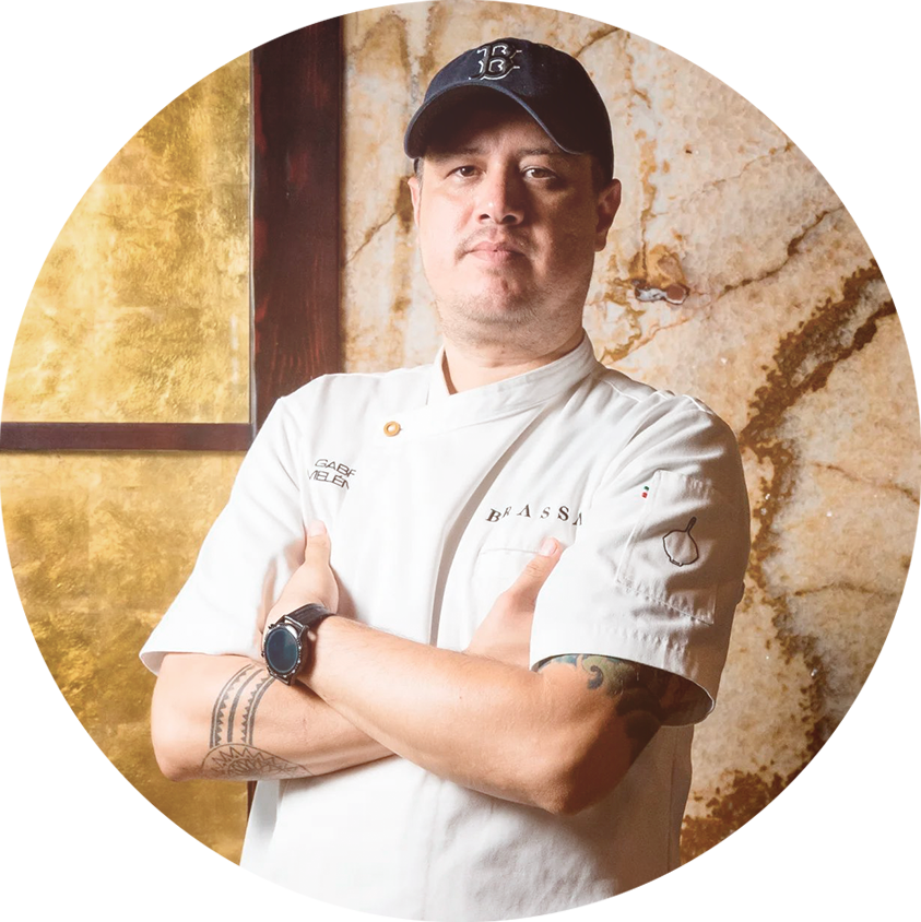 Gabriel Melendez circulo – ECLIPSO